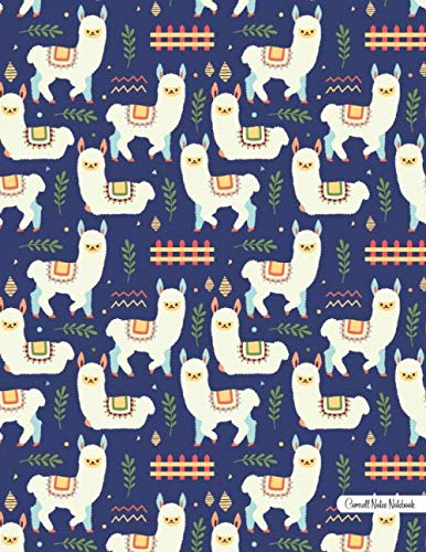 Cornell Notes Notebook: An 8.5 x 11 cornell notes notepad, cornell ...