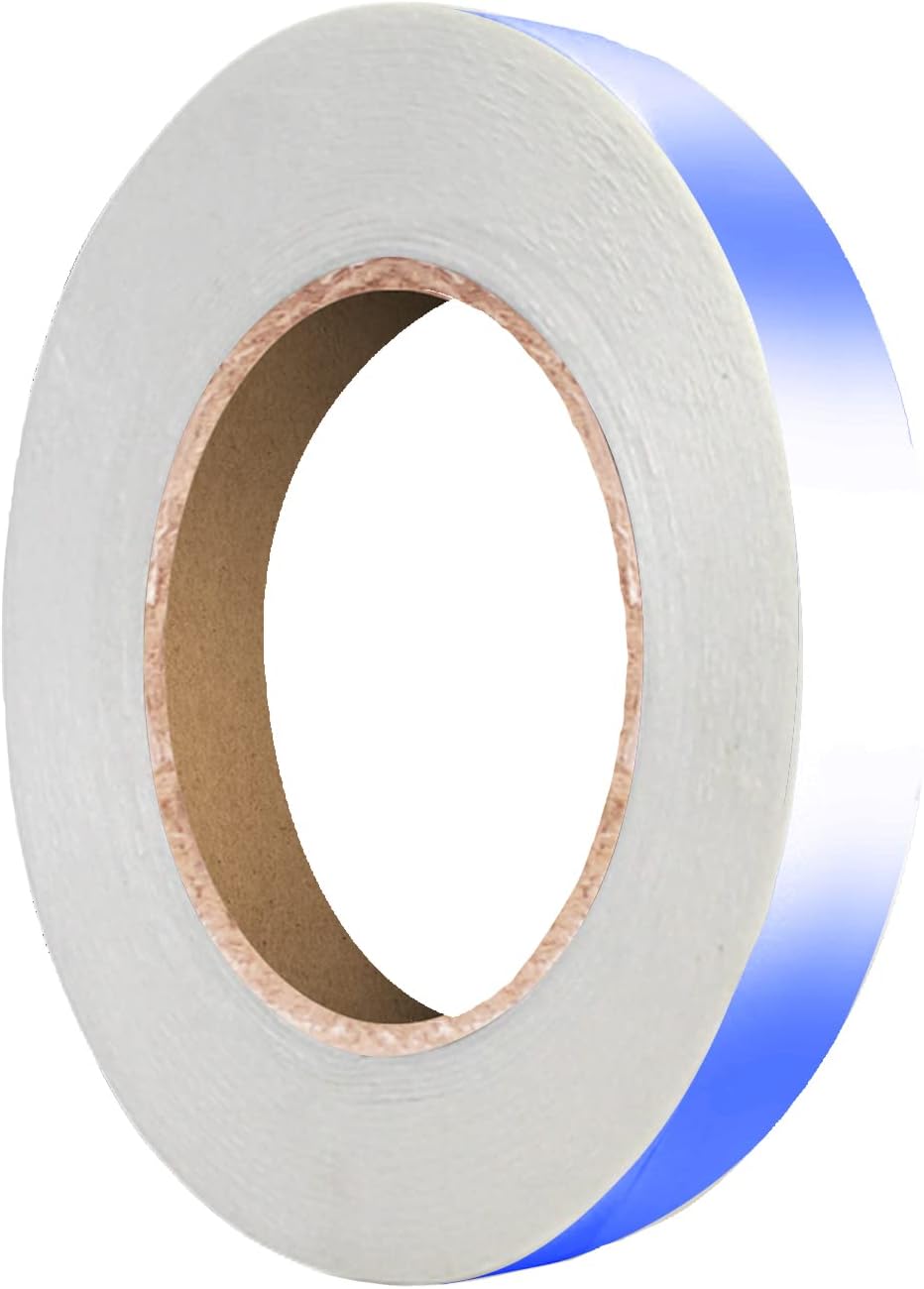 Amazon.com: VViViD Reflective Fine Line Detail Tape Stripe 1cm x 3m ...