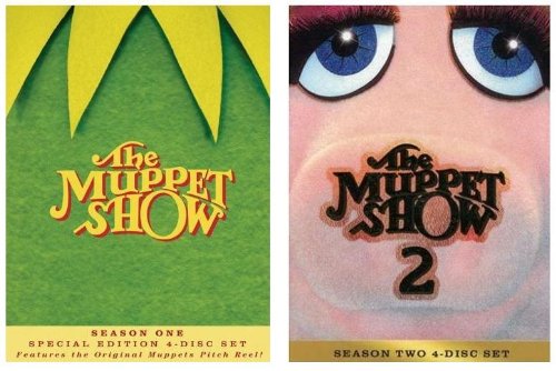 Amazon.com: The Muppet Show: Seasons 1 & 2 : Movies & TV