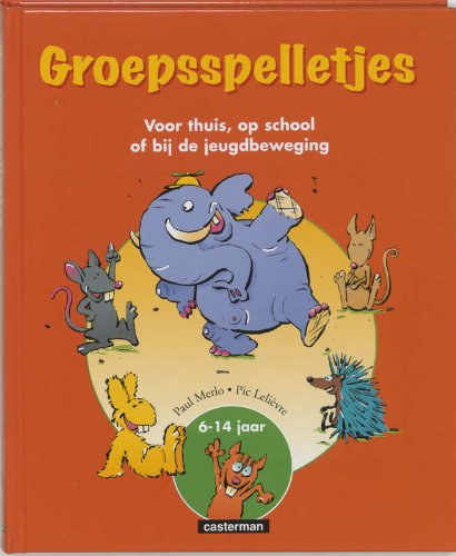 Amazon.in: Buy Groepsspelletjes Book Online at Low Prices in India ...
