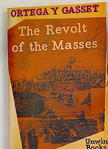 The Revolt of the Masses | Amazon.com.br