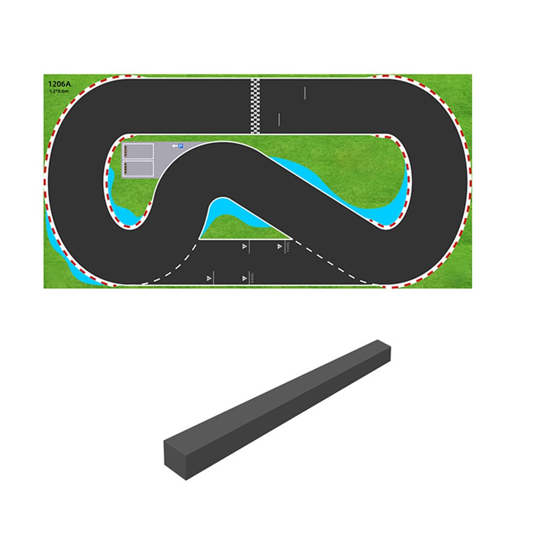 Mini Race Track