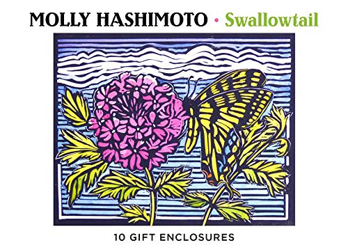 Molly Hashimoto: Swallowtail Boxed Gift Enclosures | Amazon.com.br
