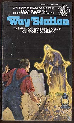 Way Station: Clifford D. Simak, H.R. Van Dongen: Amazon.com: Books
