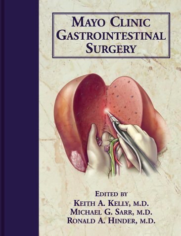 Mayo Clinic Gastrointestinal Surgery: 9780721692876: Medicine & Health ...