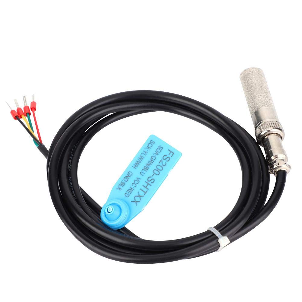 Buy Ground temperature sensor, Temperature and humidity sensor probe ...