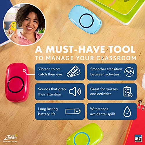 The Best Buzzers to Use for Your Classroom - Trivia Bliss