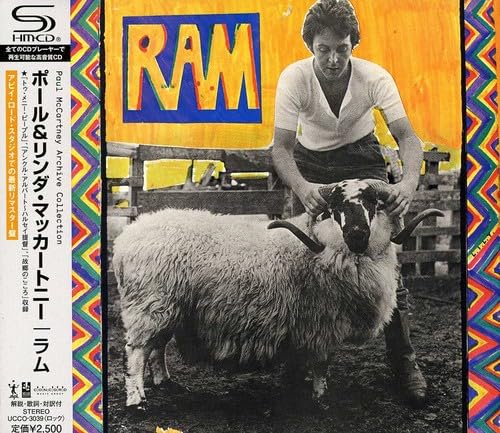 Amazon.com: Ram: CDs & Vinyl