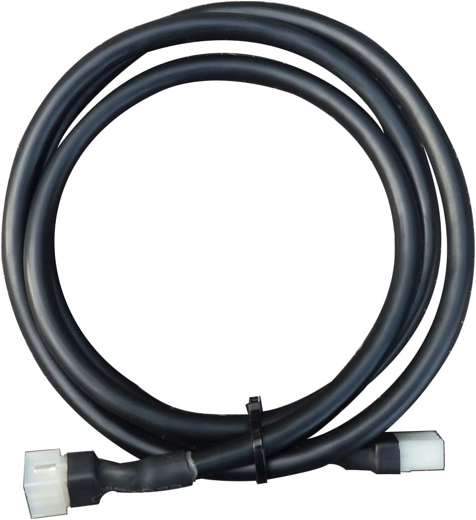 Amazon.com: Anyqinsog 6-Pin Custom Extension Cable Cord Compatible with ...