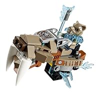 Buy LEGO Chima Strainors Saber Cycle Online at Low Prices in India ...