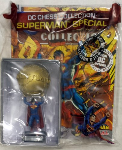 DC Chess Collection Superman Special : Various: Amazon.es: Libros