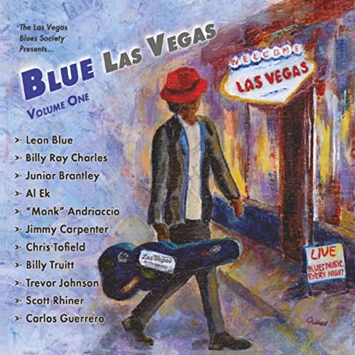 Amazon Music Unlimited - VARIOUS ARTISTS 『Blue Las Vegas』