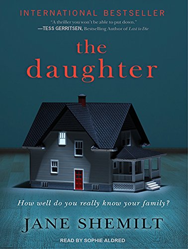Amazon.com: The Daughter: 9781494562274: Shemilt, Jane, Aldred, Sophie ...