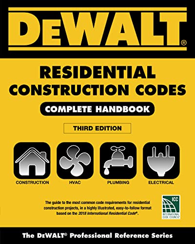DEWALT Plumbing Code Reference: Based on the 2018 International ...