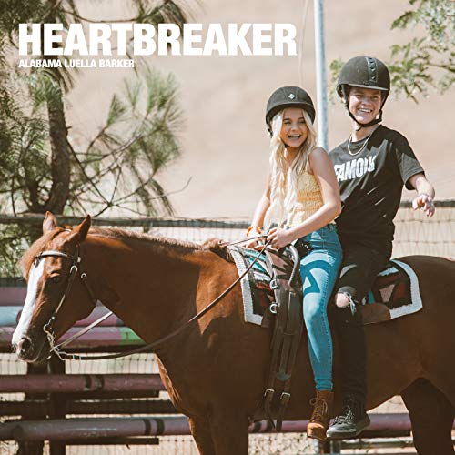 Heartbreaker : Alabama Luella Barker: Amazon.fr: Digital Music
