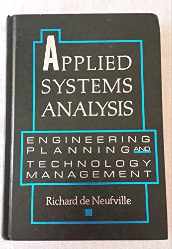 Buy Applied System Analysis Book Online at Low Prices in India ...