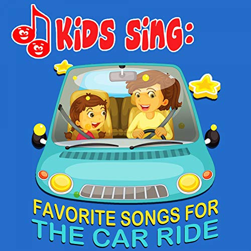 Amazon.com: Kids Sing - Favorite Songs for the Car Ride : Tinsel Town ...