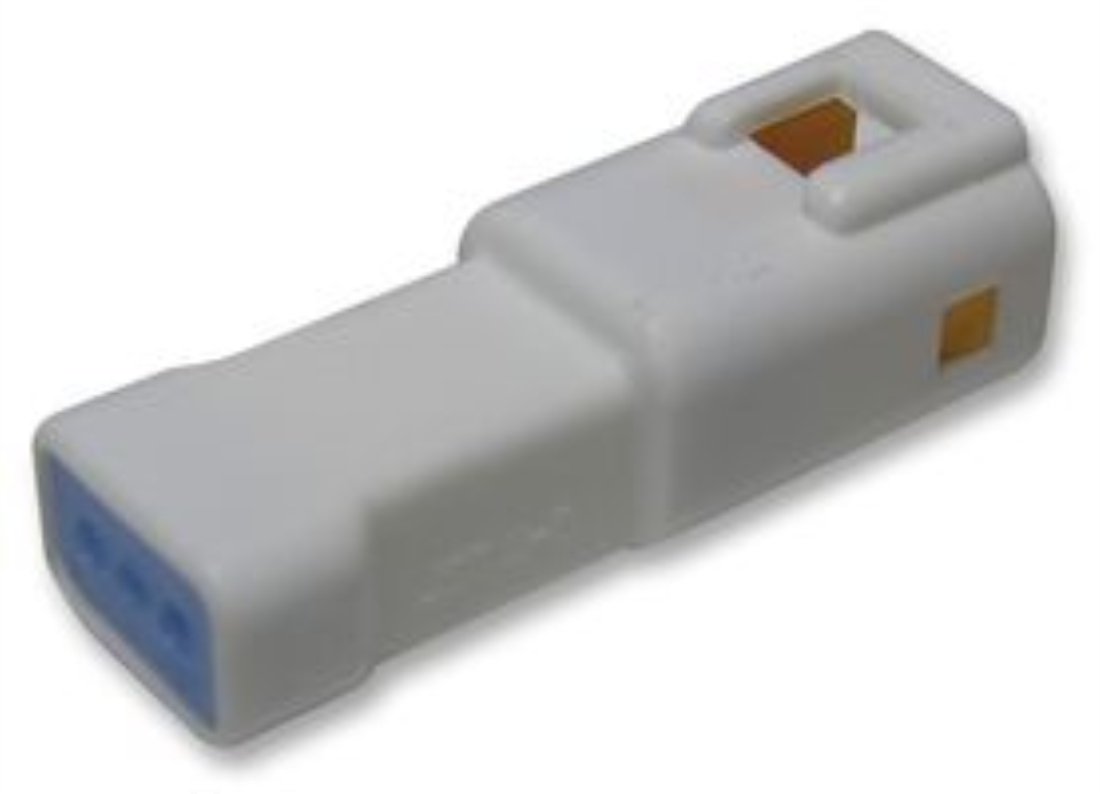 Buy JST (JAPAN SOLDERLESS TERMINALS) 03T-JWPF-VSLE-S CONNECTOR, HOUSING ...