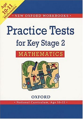 Amazon.com: Practice Tests for Key Stage 2 Mathematics (New Oxford ...