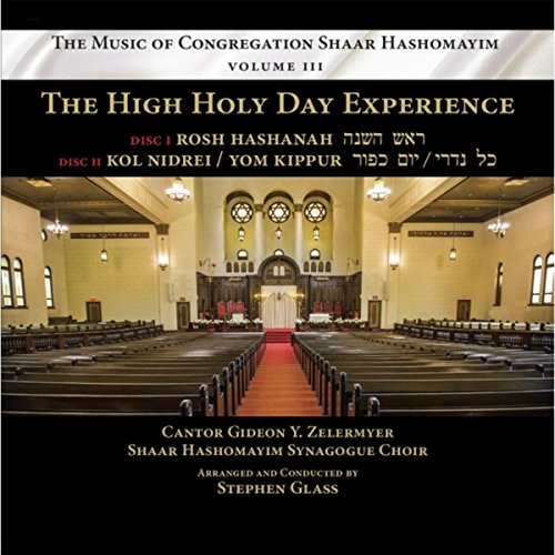 Play The Music of Congregation Shaar Hashomayim Volume III: The High ...