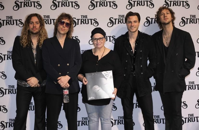 The Struts - Pretty Vicious - Amazon.com Music