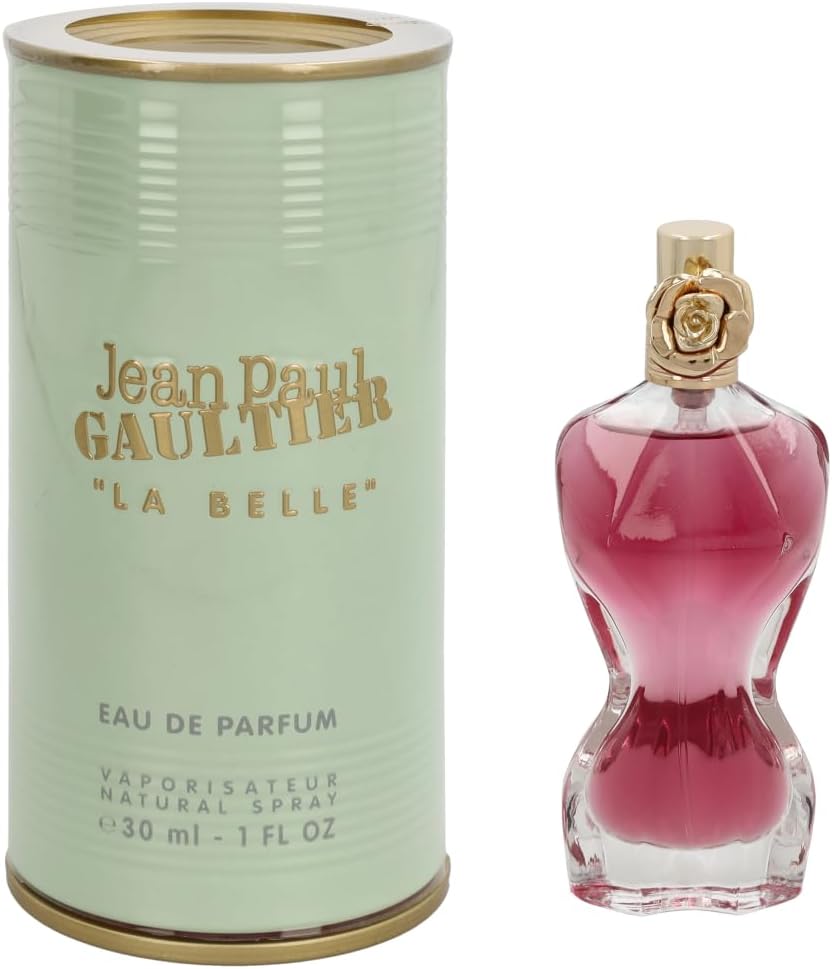 Amazon.com : Jean Paul Gaultier La Belle for Women 3.4 oz Eau de Parfum ...