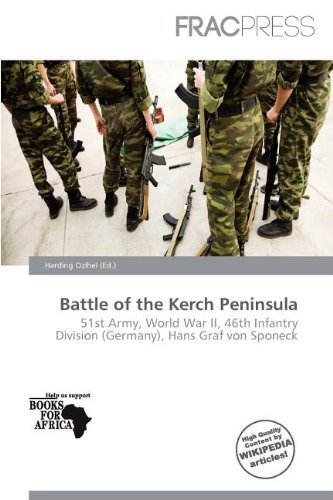 Amazon.co.jp: Battle of the Kerch Peninsula : 本