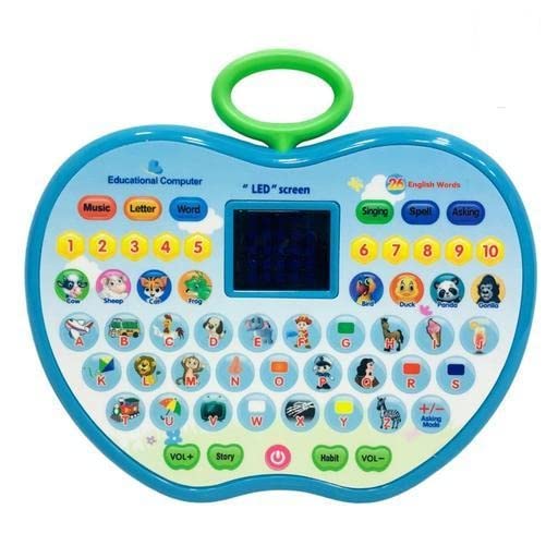 AEXONIZ TOYS Educational Learning Kids Laptop Computer Notebook with ...