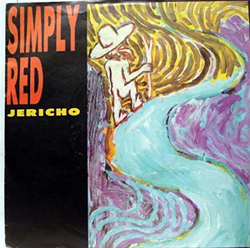 Amazon.com: SIMPLY RED JERICHO / JERICHO THE MUSICAL 45 rpm single: CDs ...
