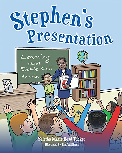 Stephen's Presentation: Tucker, Seletha: 9781620867266: Amazon.com: Books