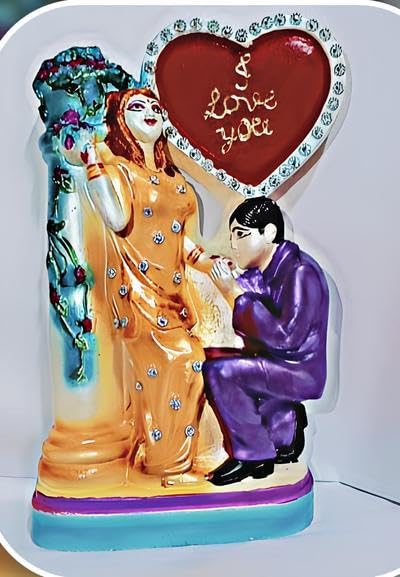 Buy Couple Statue Gifts for Love, Unique and Thoughtful Gift for ...