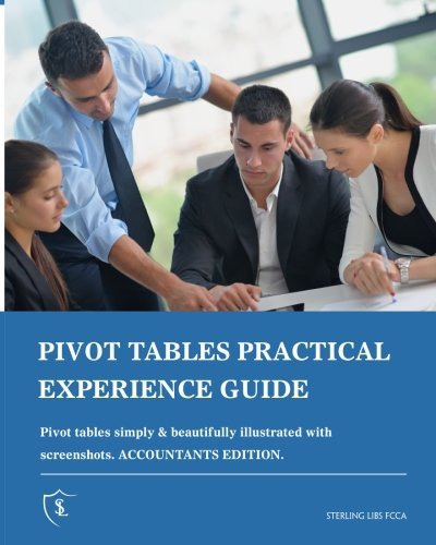 Pivot Tables Practical Experience Guide: Pivot tables simply ...