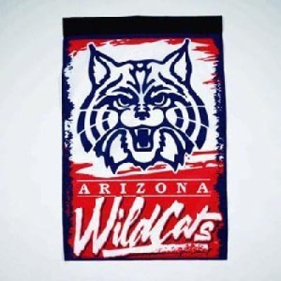 Amazon.com : Arizona Wildcats Banner/vertical Flag 27" X 37" : Sports ...