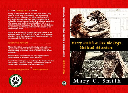 Amazon.com: Merry Smith and Rex the Dog's Medieval Adventure eBook ...