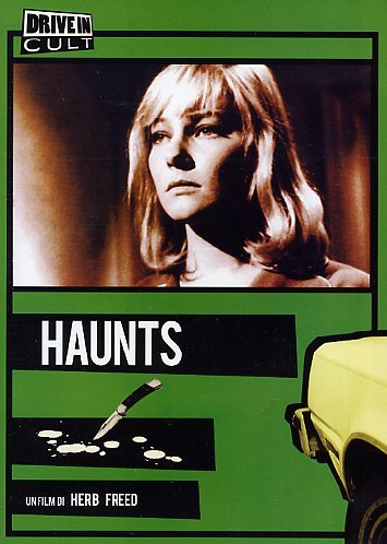 Haunts [IT Import]: Amazon.de: May Britt, Aldo Ray, John Cameron ...