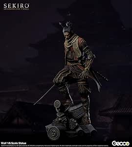 Amazon.co.jp: Product SEKIRO Wolf Statue : Hobbies