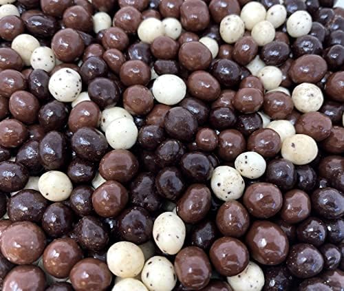 Amazon.com : Chocolate Covered Espresso Coffee Beans Candy - Tri ...