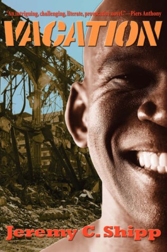 Amazon.com: Vacation: 9781933293417: Jeremy C. Shipp: Books