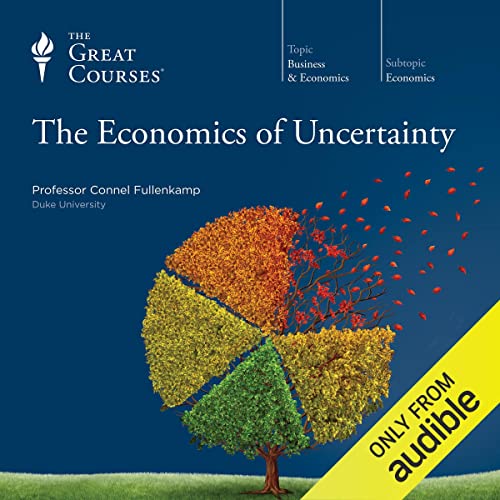 The Economics of Uncertainty (Audio Download): Connel Fullenkamp ...