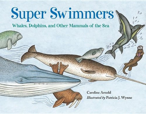 Super Swimmers: Amazon.co.uk: Arnold, Caroline: 9781417774098: Books