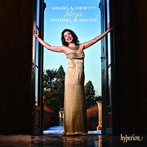 Angela Hewitt in Recital by Angela Hewitt (2009-09-08): Amazon.de ...