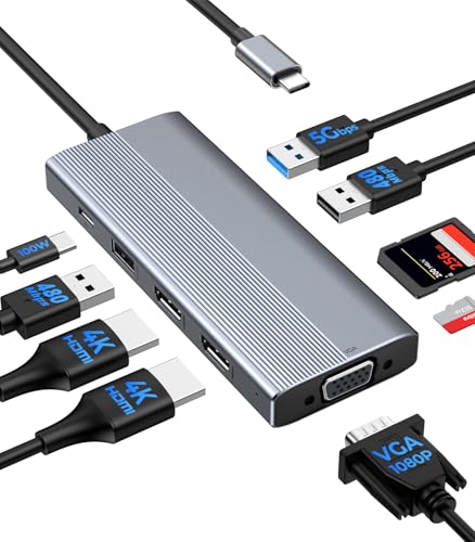 10 Best Docking Stations for Nvme