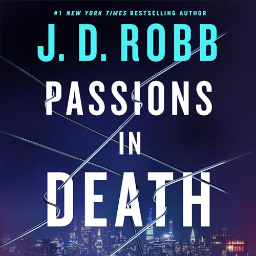 Amazon.com: Random in Death: An Eve Dallas Novel (Audible Audio Edition ...