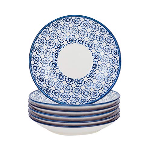 What are the different types of saucers?