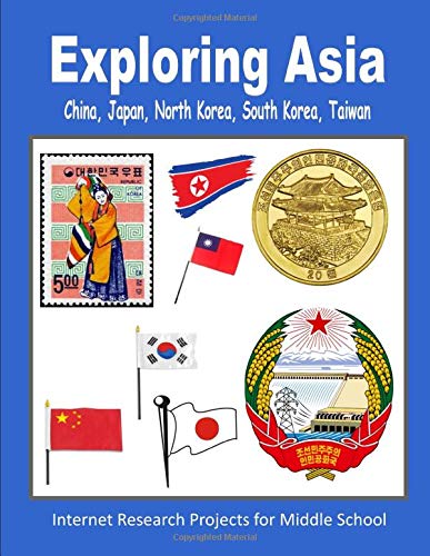 Exploring Asia - China, Japan, North Korea, South Korea, Taiwan ...