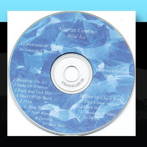 Amazon.com: Blue Ice: CDs & Vinyl