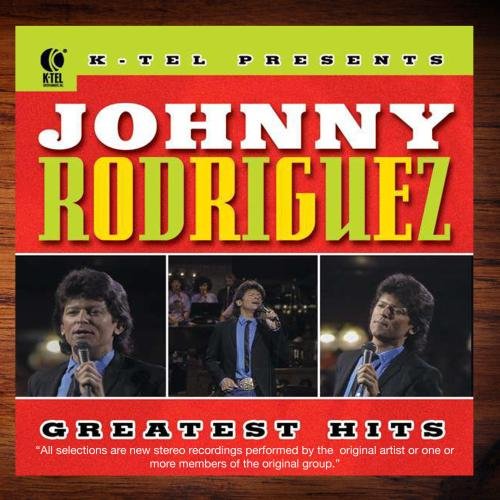 Amazon.com: Johnny Rodriguez's Greatest Hits: CDs & Vinyl