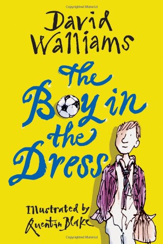 Amazon.com: The Boy in the Dress: 9781595142993: Walliams, David, Blake ...
