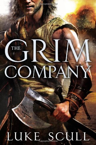 The Grim Company: Scull, Luke: 9780425264843: Amazon.com: Books