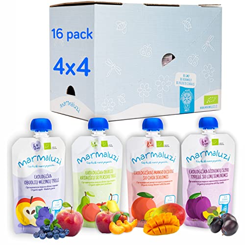 Gemüse Quetschies – Die 15 besten Produkte im Vergleich - kita.de Ratgeber